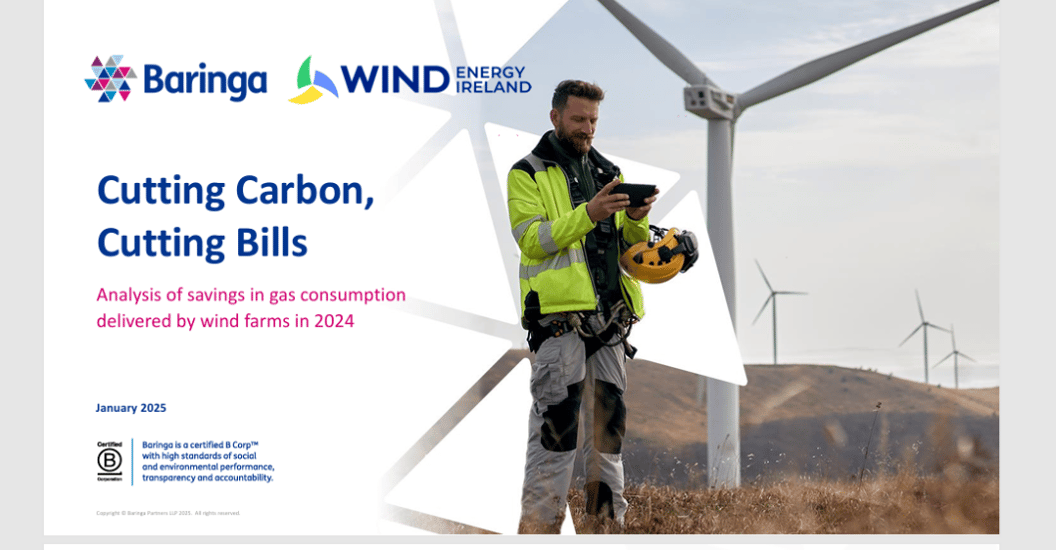 Welcome for Ireland’s First Designated Maritime Area Plan (DMAP)