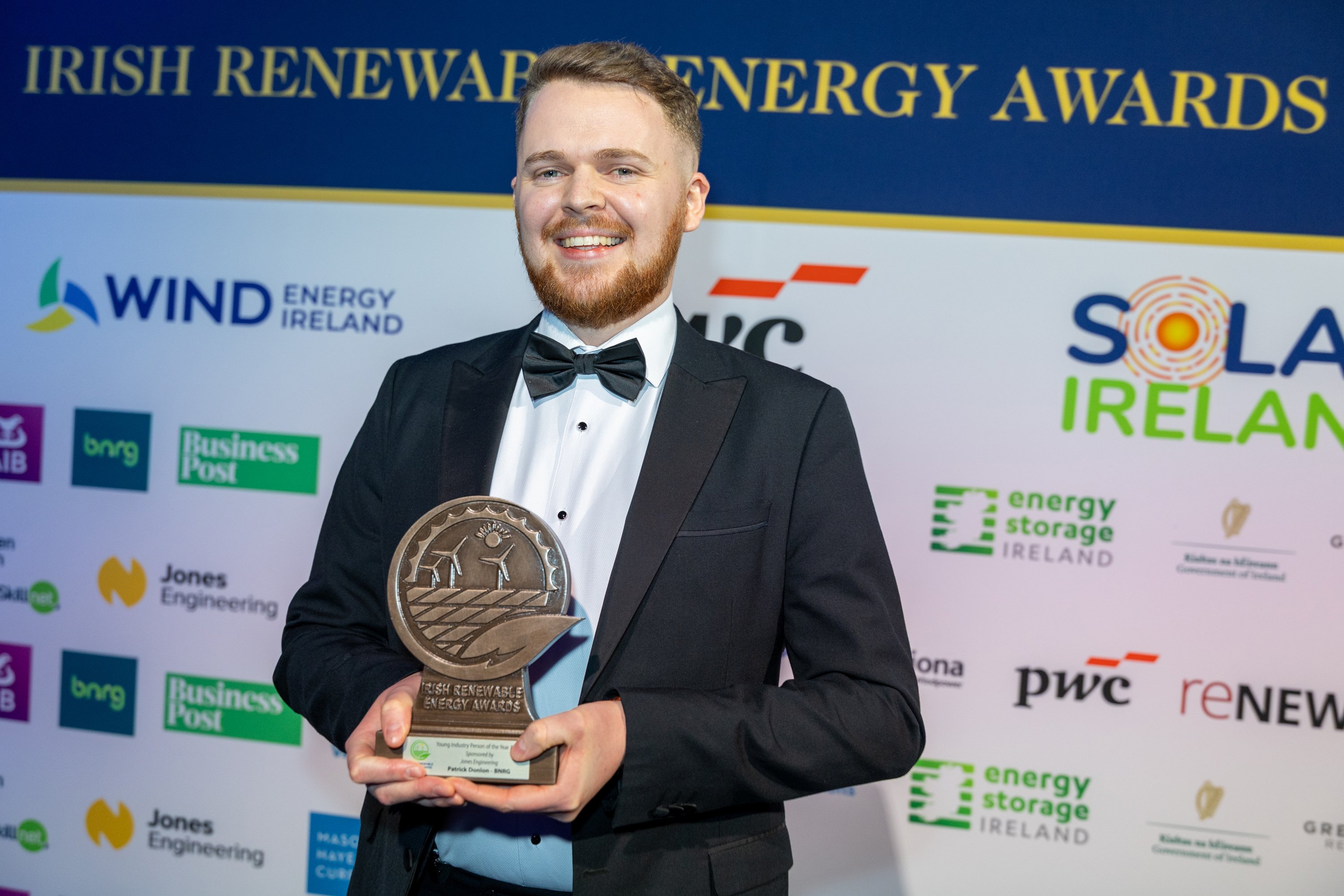 Ireland’s Renewable Energy Pioneers Celebrated at Inaugural Irish ...