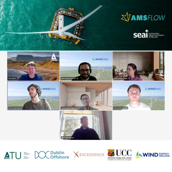 A Look Back: One Year of AMS-FLOW